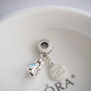 Pandora | Jewelry | Authentic Pandora Disney Mulan Dangle Charm 798637c ...
